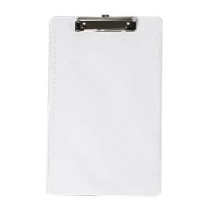 TABLA DE PLASTICO PORTA DOCUMENTOS CON CLIP - Promocionales y Regalos ...